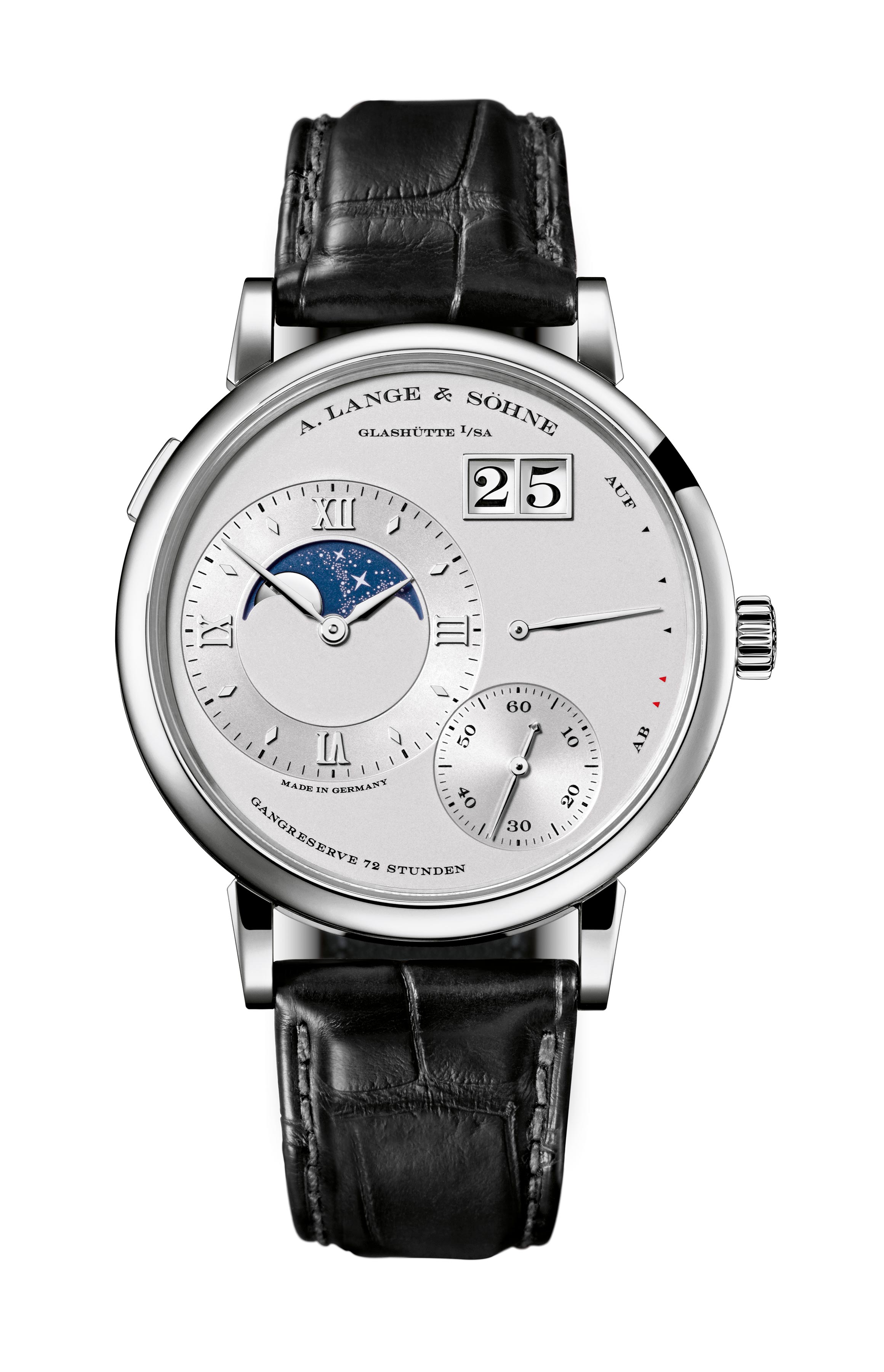 A. Lange & Söhne Grand Lange 1 Moon Phase 139.025 - Jewels In Paradise