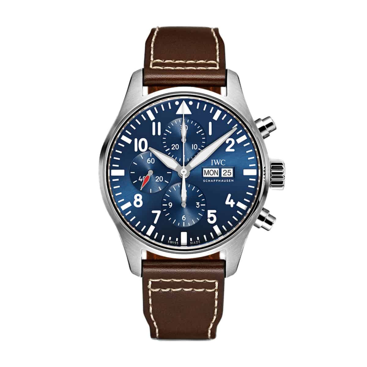 IW377714 — IWC Schaffhausen Pilot’s Watch Chronograph Edition “Le Petit ...